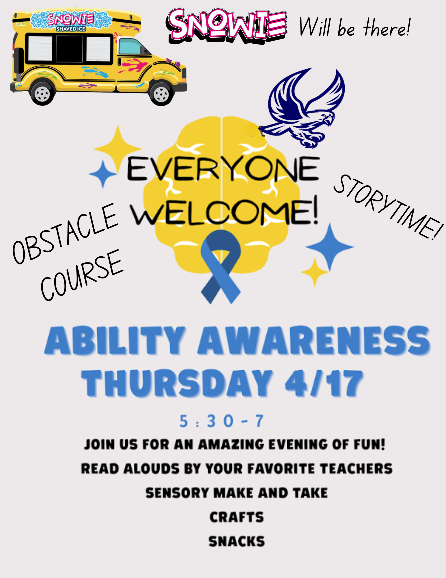 Abilities Awareness Night at Silverwood Elementary! – Silverwood ...