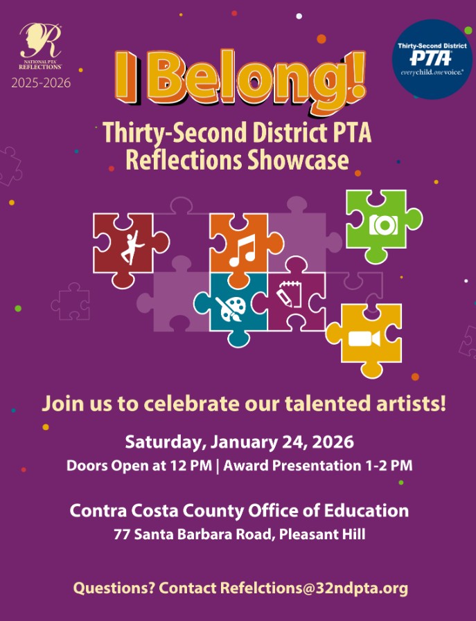 Celebrate Student Creativity at the PTA Reflections Showcase 🎨 ...